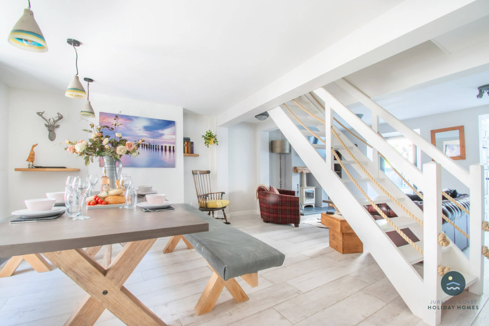 Cobb Cottage | Harbour Cottage With Permit Parking